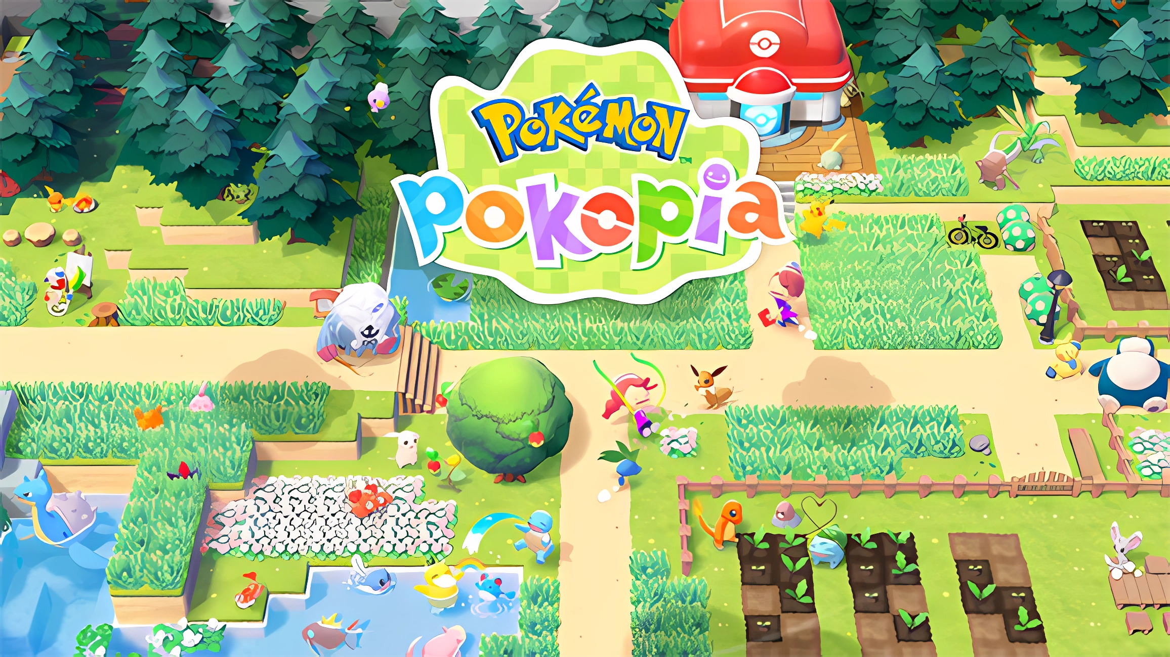 Pokémon Pokopia Expansion Pass on Sale Today: Dive Goes Free, Bubbly ...