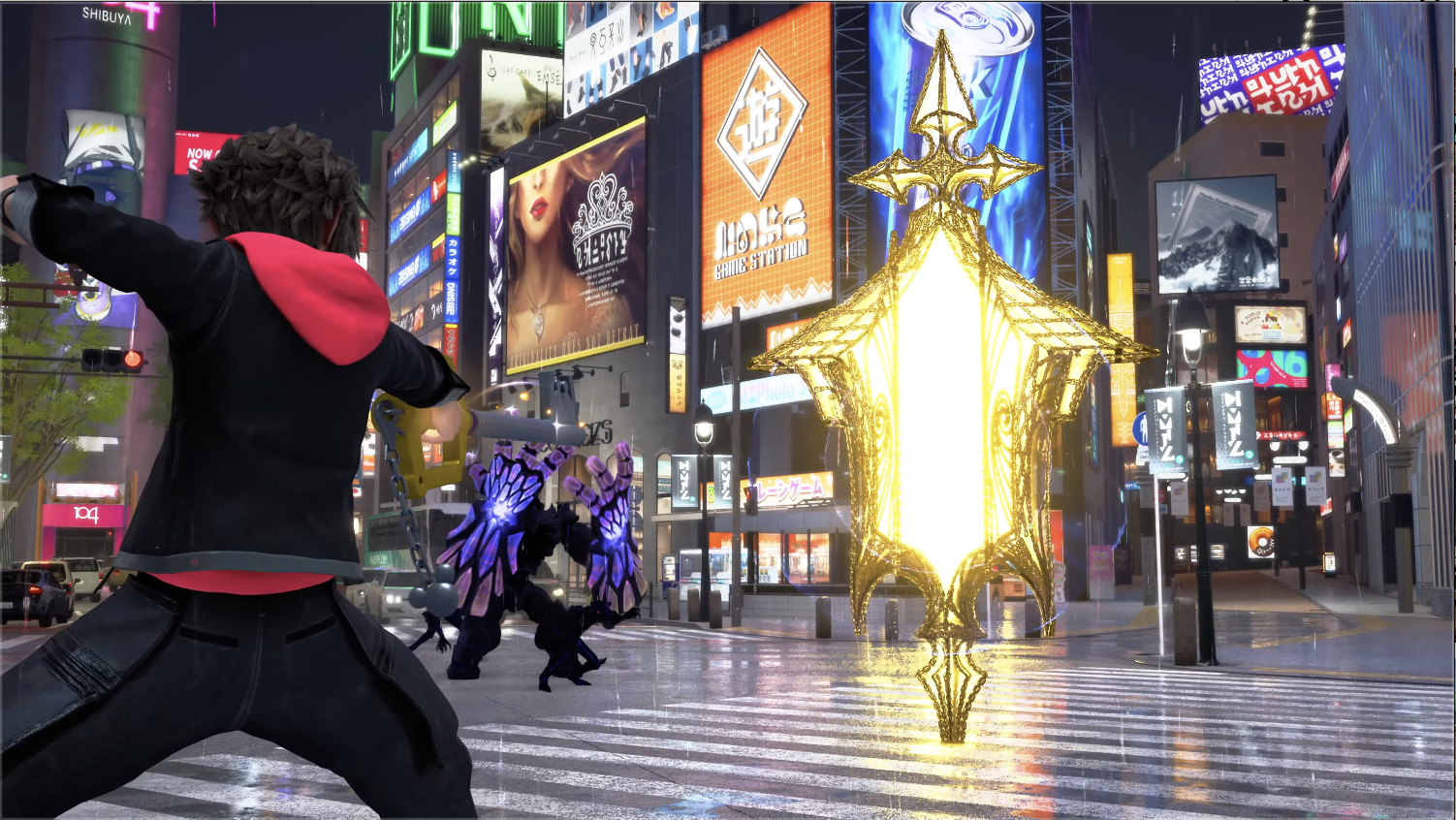 Kingdom Hearts IV Confirms Switch 2 Day One Launch, Back Catalog Goes ...