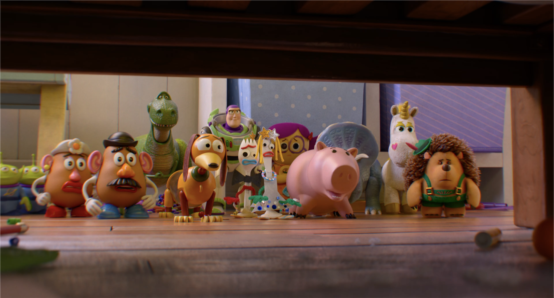 Toy Story 5 Premiere: Tim Allen Reveals How a Stolen French Fry Sparked ...