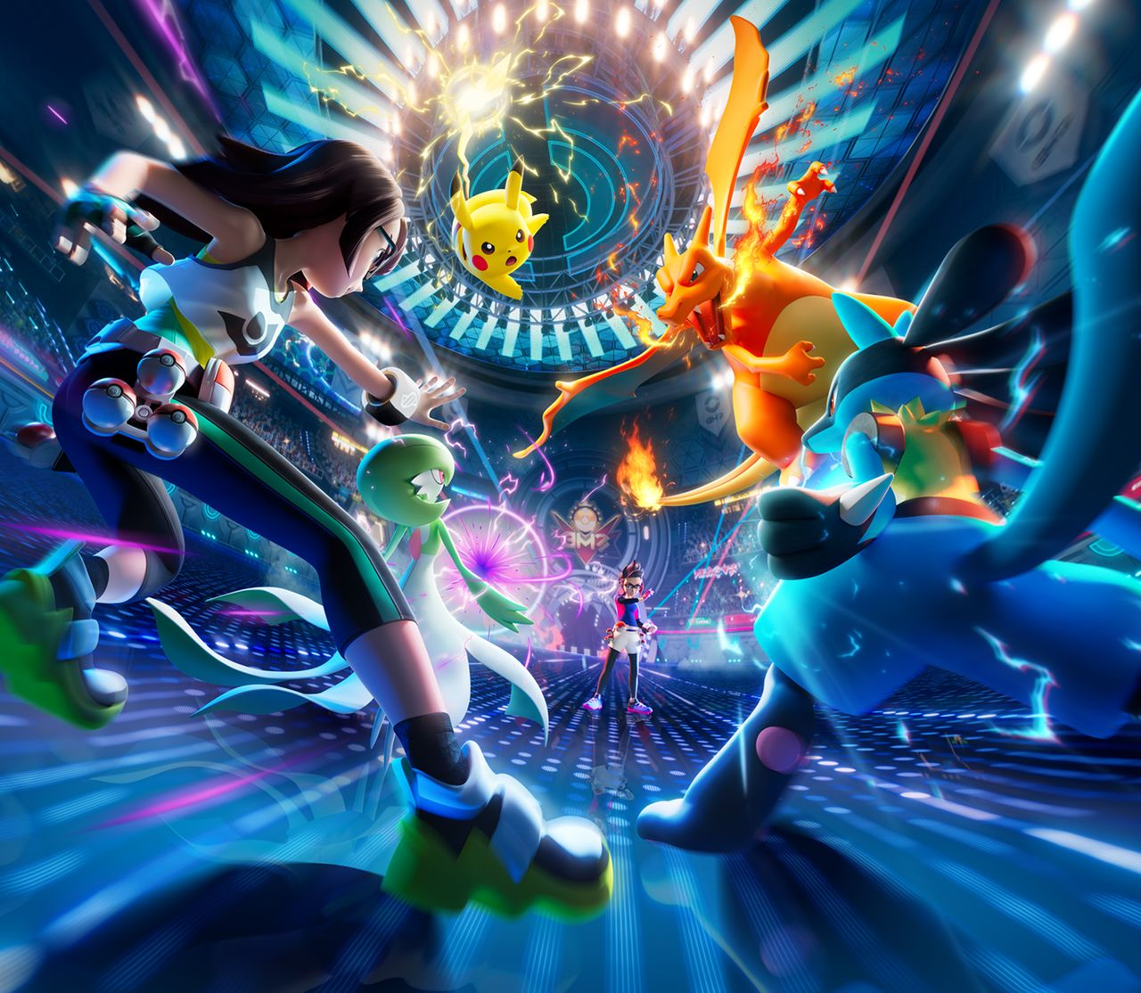 Pokémon Champions Hits iOS and Android Tomorrow: Cross-Save and ...