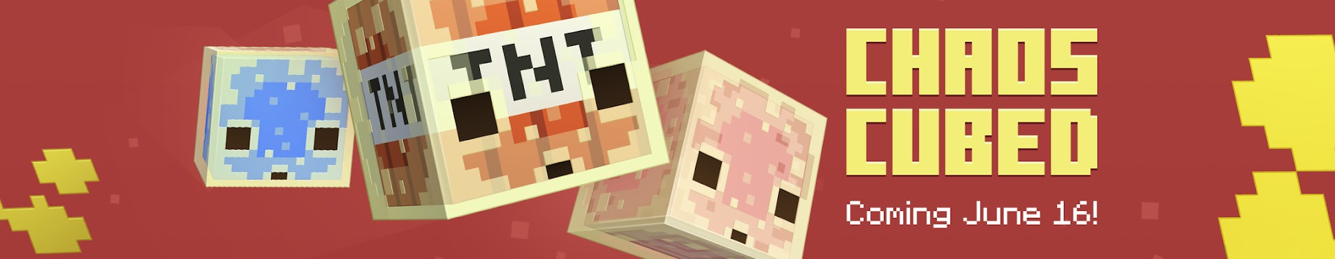 Minecraft Chaos Cubed Is Live: Sulfur Caves, Vulkan Renderer, Hardcore Fix