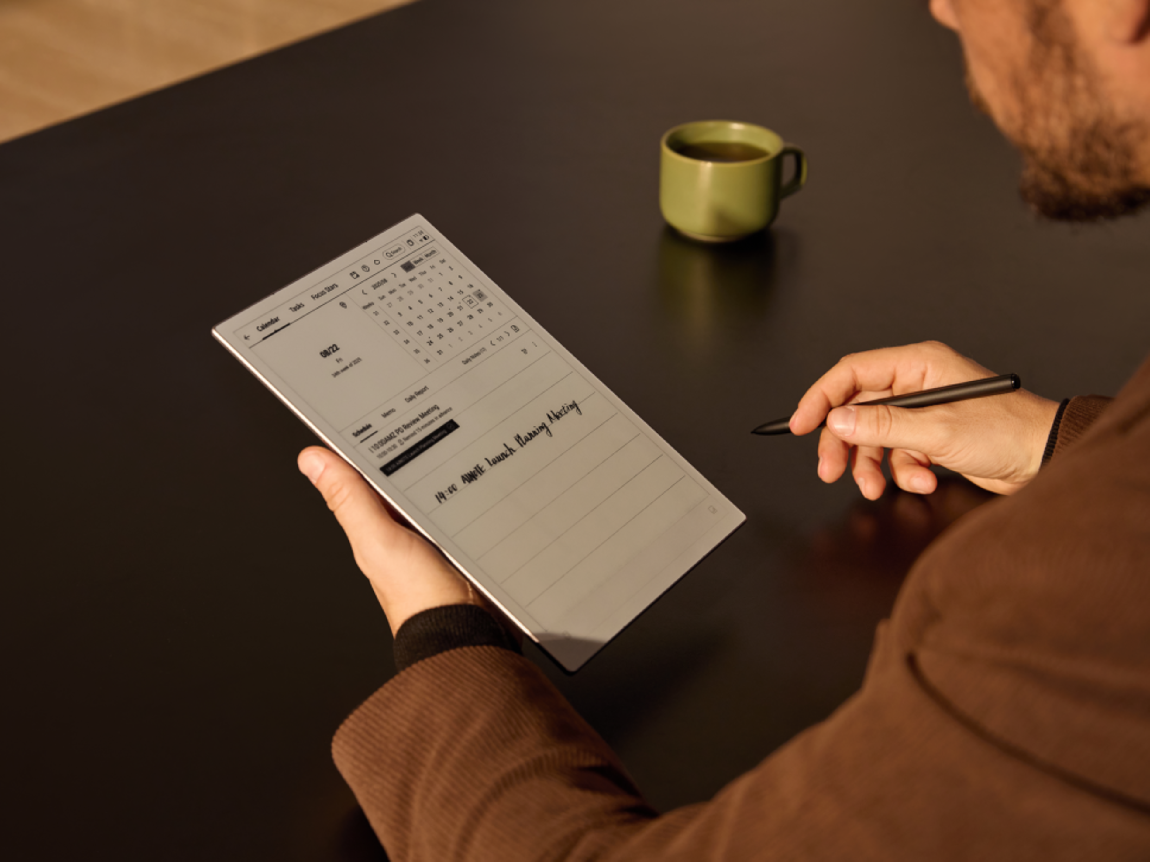 The Future of Productivity May Look More Like Paper Than Another Screen