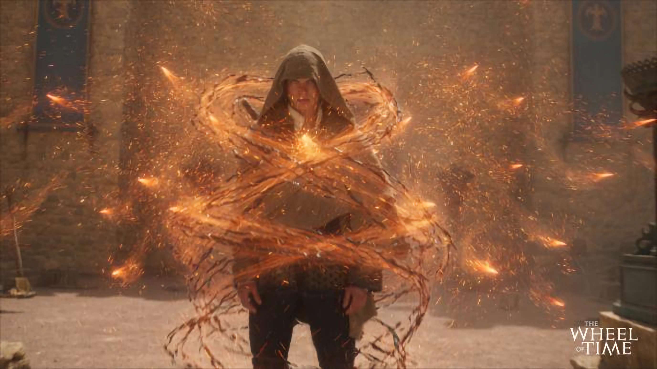 Wheel of Time Animated Series: Arcane Producer Signs On as Jordan's ...