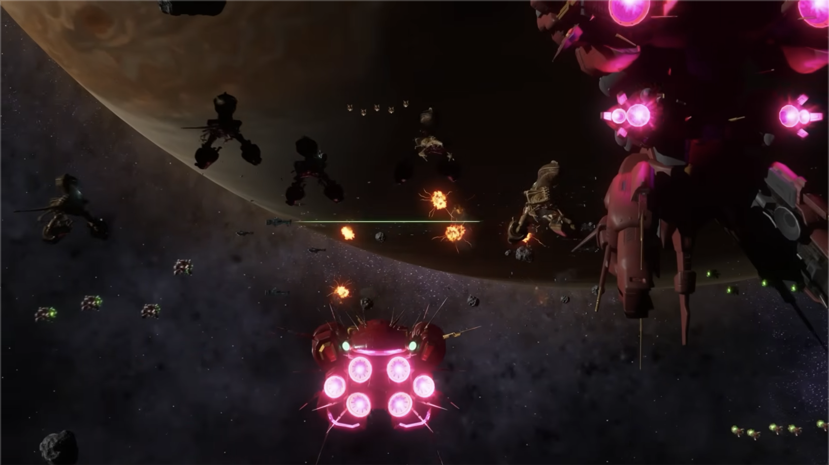 R-Type Tactics I II Cosmos Brings 16-Year-Delayed Sequel West in Six ...