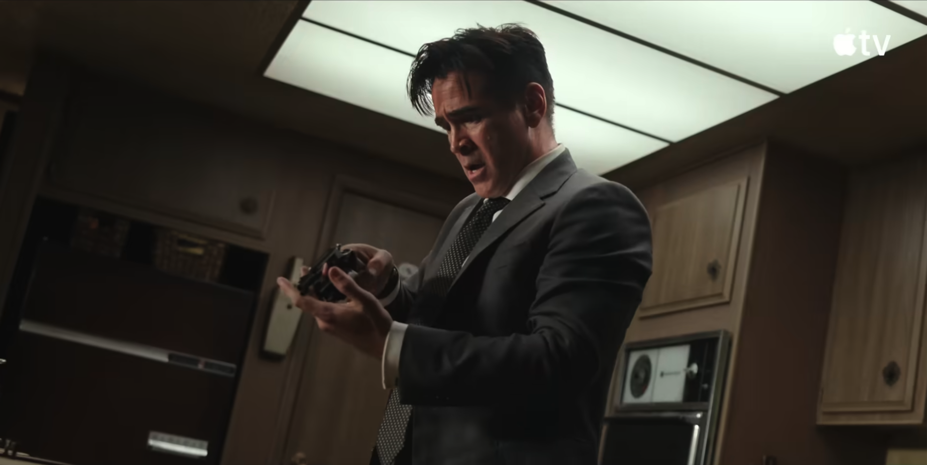 Sugar Season 2 Premieres Today: Farrell's Alien Noir Turns Neuroscience ...