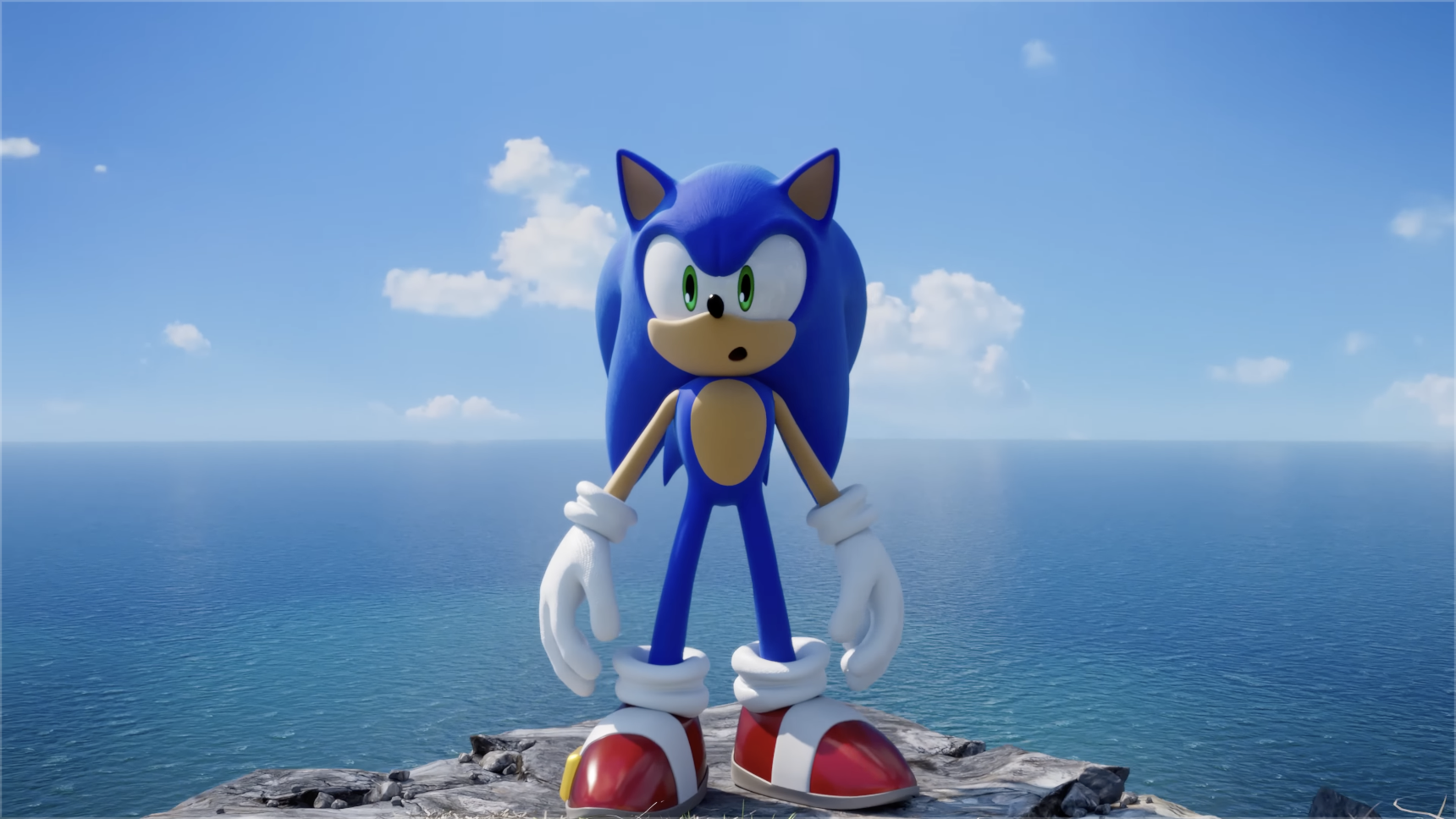 Sonic Turns 35: Birthday Stream Is Live and Frontiers Definitive ...