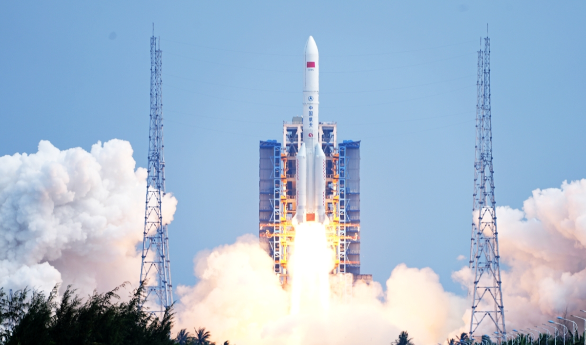 Long March 7A Completes 16th Flight: Classified GEO Rocket Resumes ...