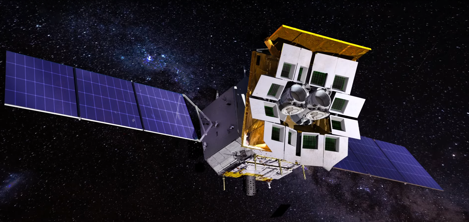 X-ray Burst Caught 6.8 Billion Light-Years Away: Einstein Probe ...