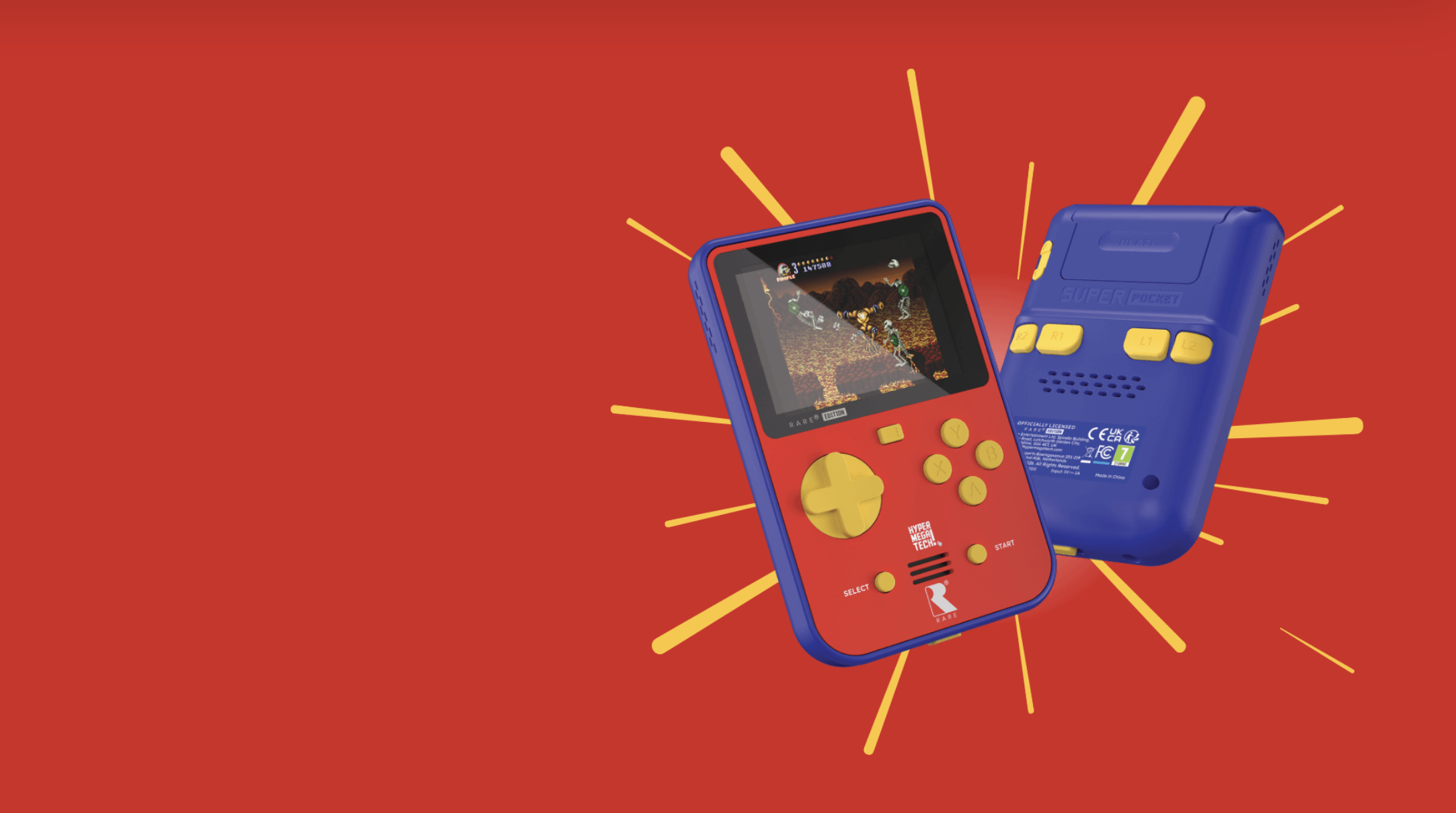 Banjo-Kazooie Native Port Runs 60fps on a $70 Handheld: Super Pocket ...