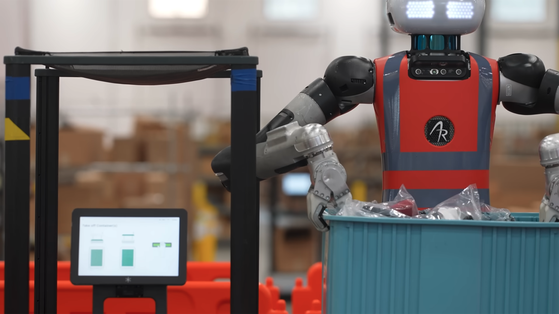Humanoid Robot IPO: Agility Robotics Signs SPAC Deal for US Nasdaq Debut