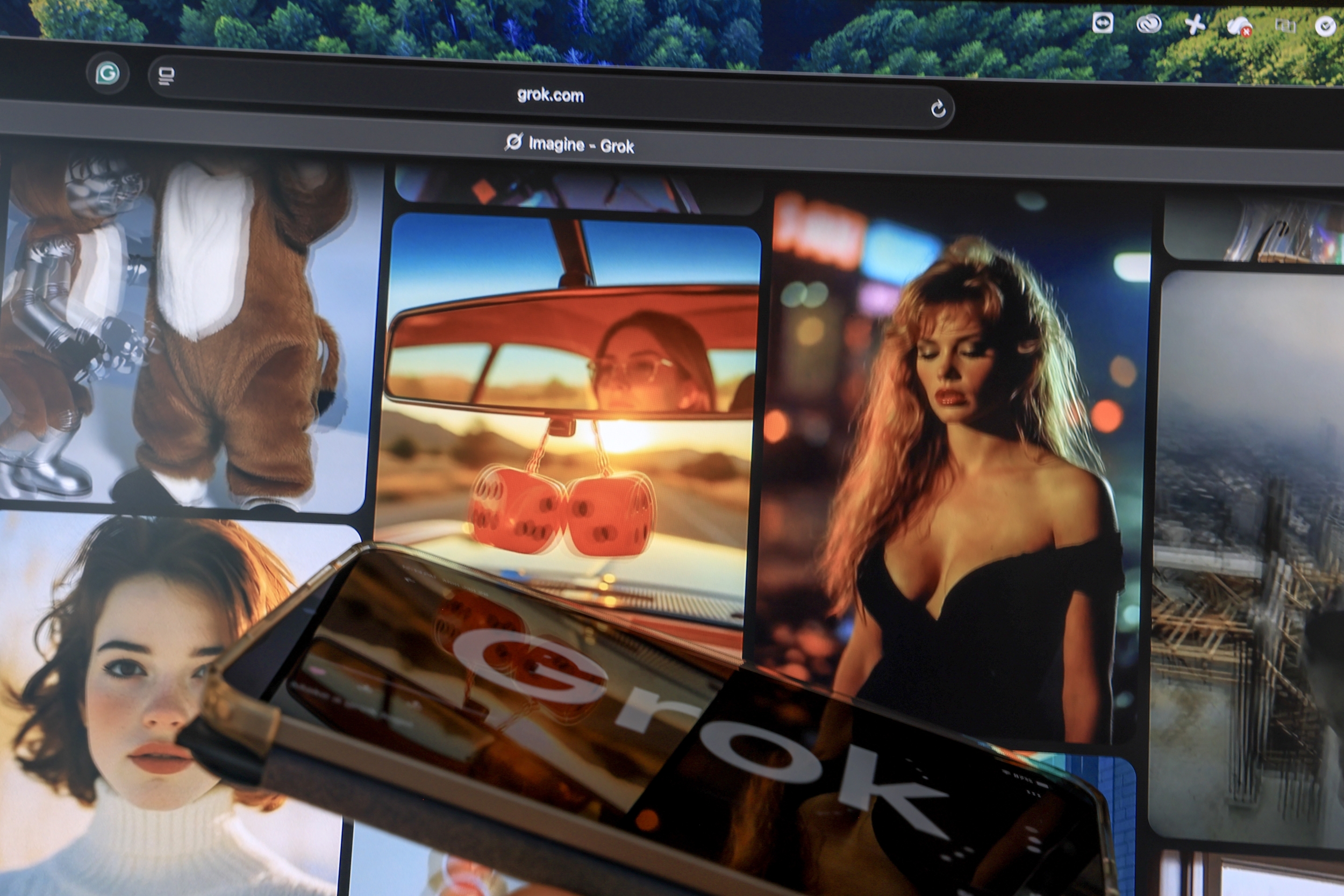 Grok Adult Content Tops 10 Billion Images Monthly: xAI Engineers Admit ...