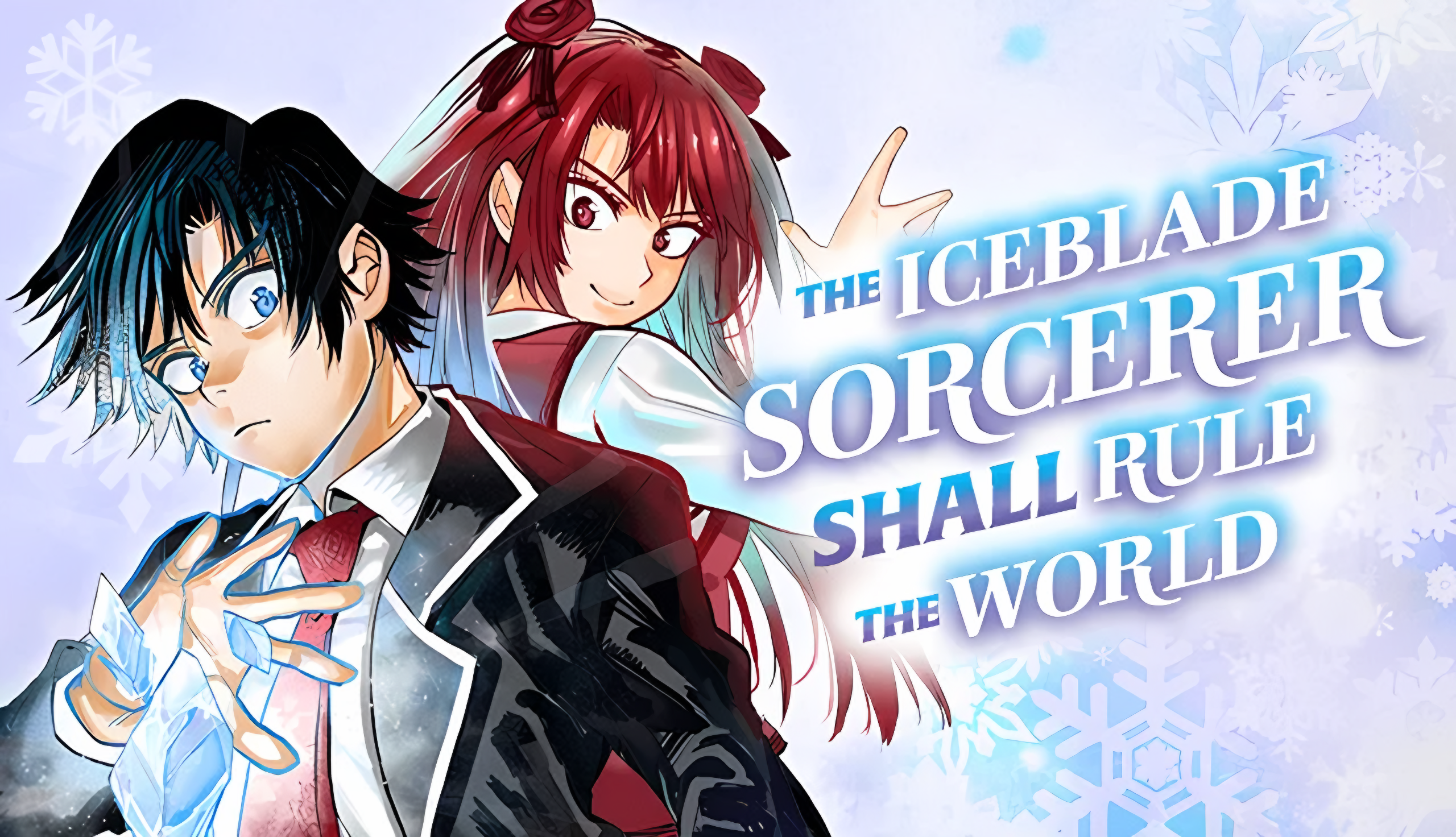 Iceblade Sorcerer Season 2: Anime Grounds Magic in Laser Cooling and ...