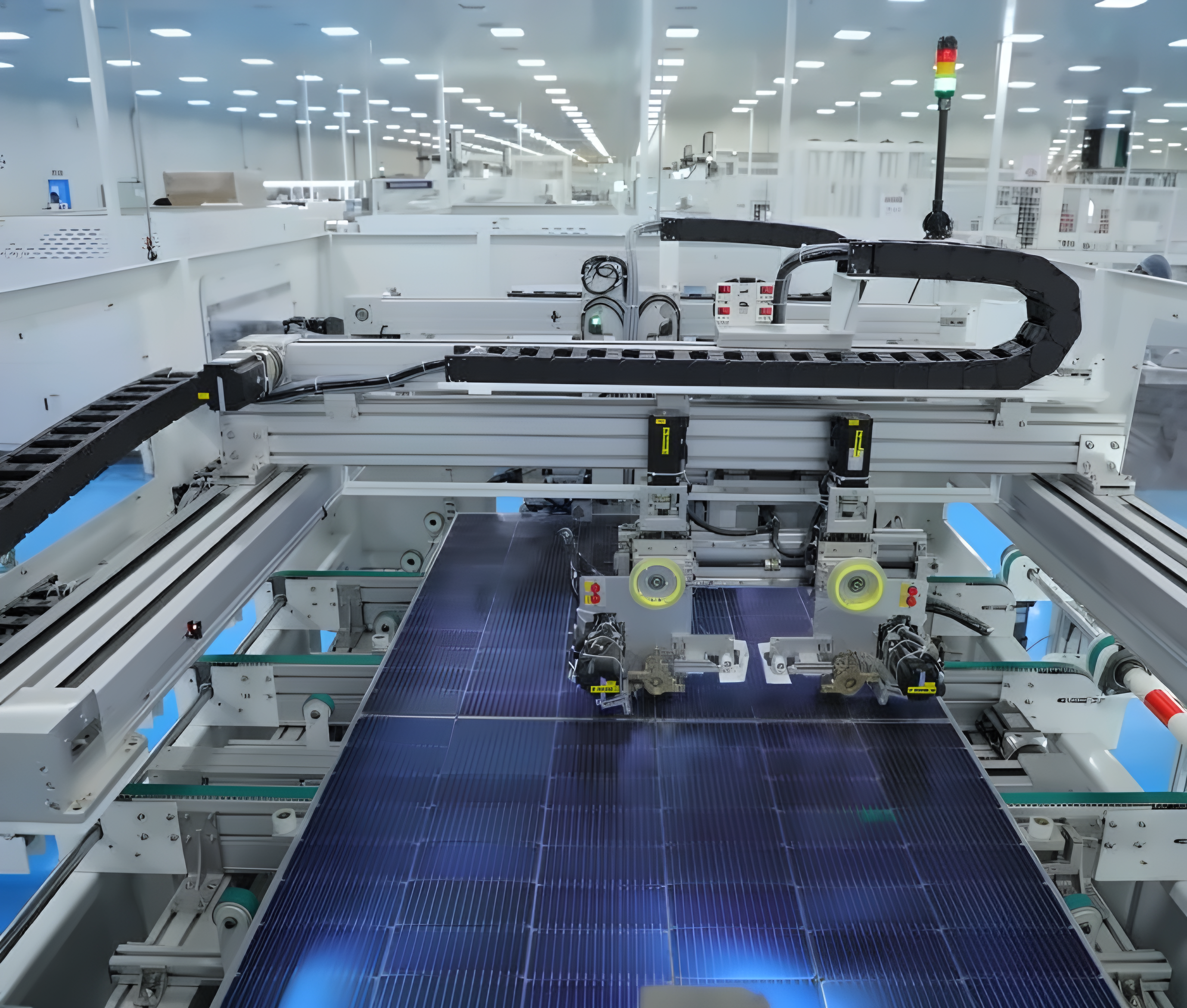 India Solar Manufacturing Gets 10 GW Boost: SAEL Breaks Ground on ...