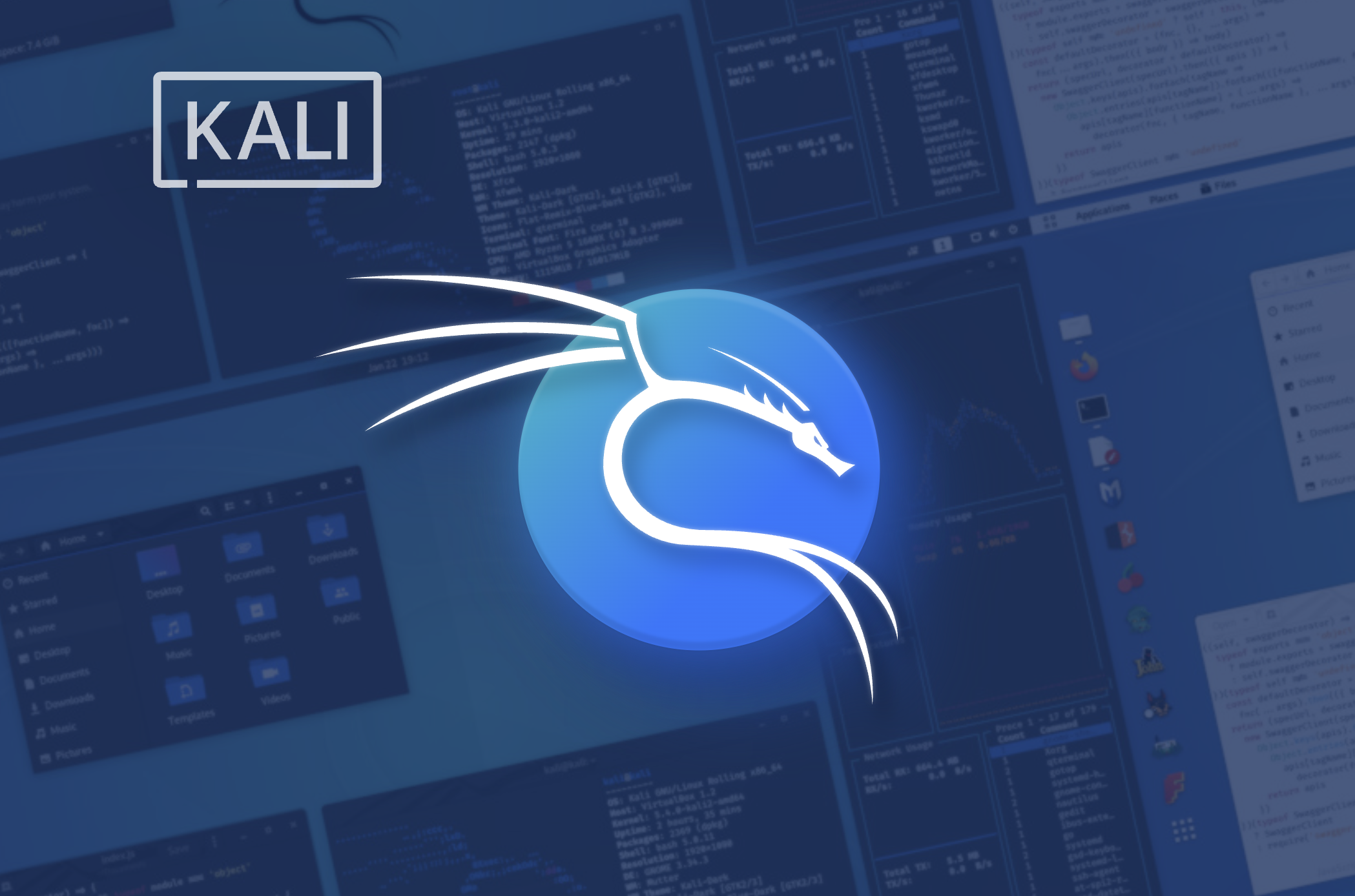 Kali Linux 2026.2: Nine New Tools, 3x Faster VM Boots, and a Kernel ...