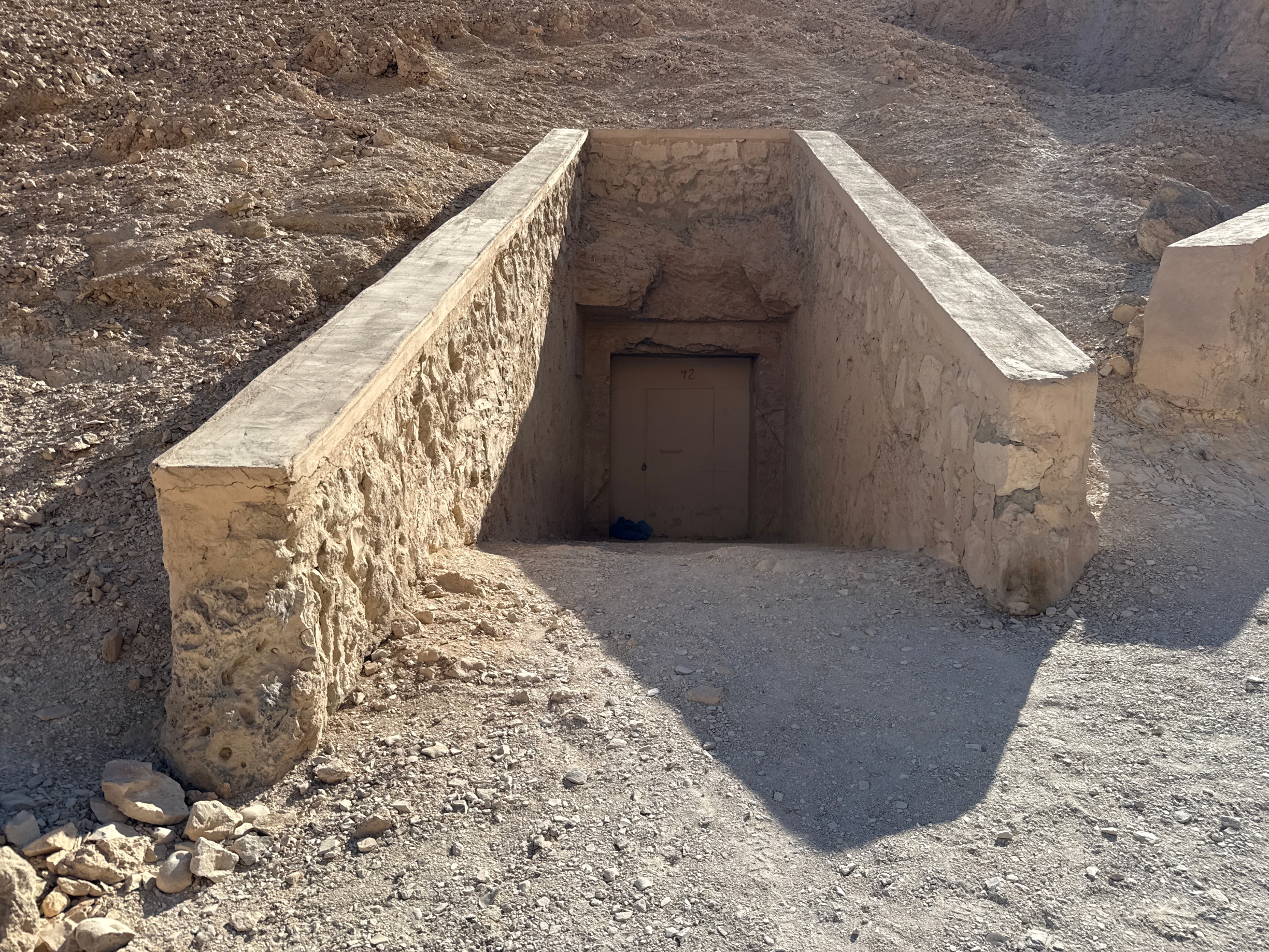 Gold Tongues Found in Sealed Tombs at Egypt's Ancient Mediterranean Port