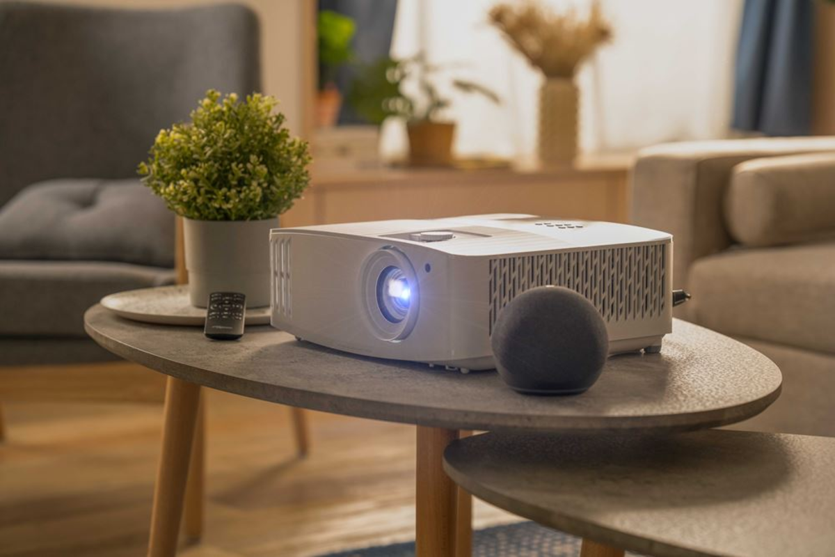 Optoma UHR90DV Hits Japan Market: RGB Triple Laser Meets Dolby Vision ...