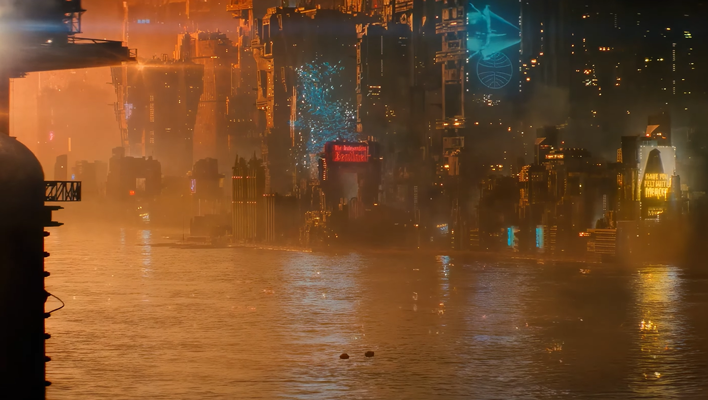 Blade Runner 2099 Trailer Drops At Sdcc November 25 Premiere Set On 6247
