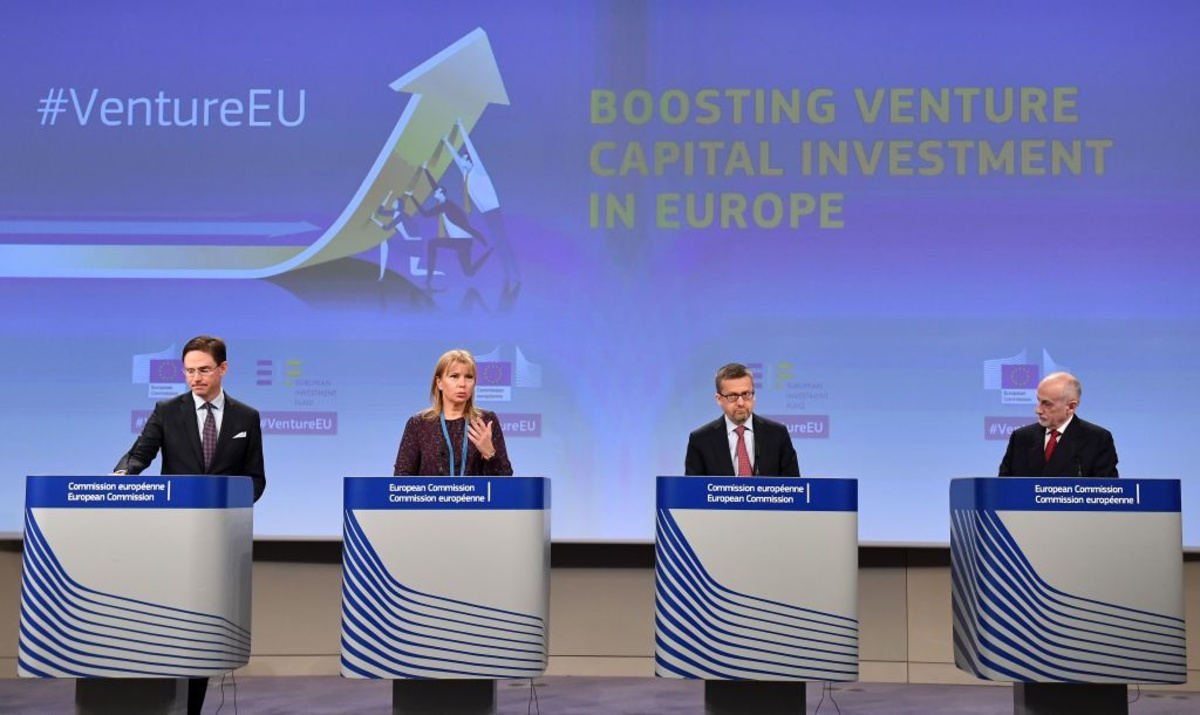 European Startup Funding Hits Six-Year Deal-Count Low as AI Absorbs 60 ...
