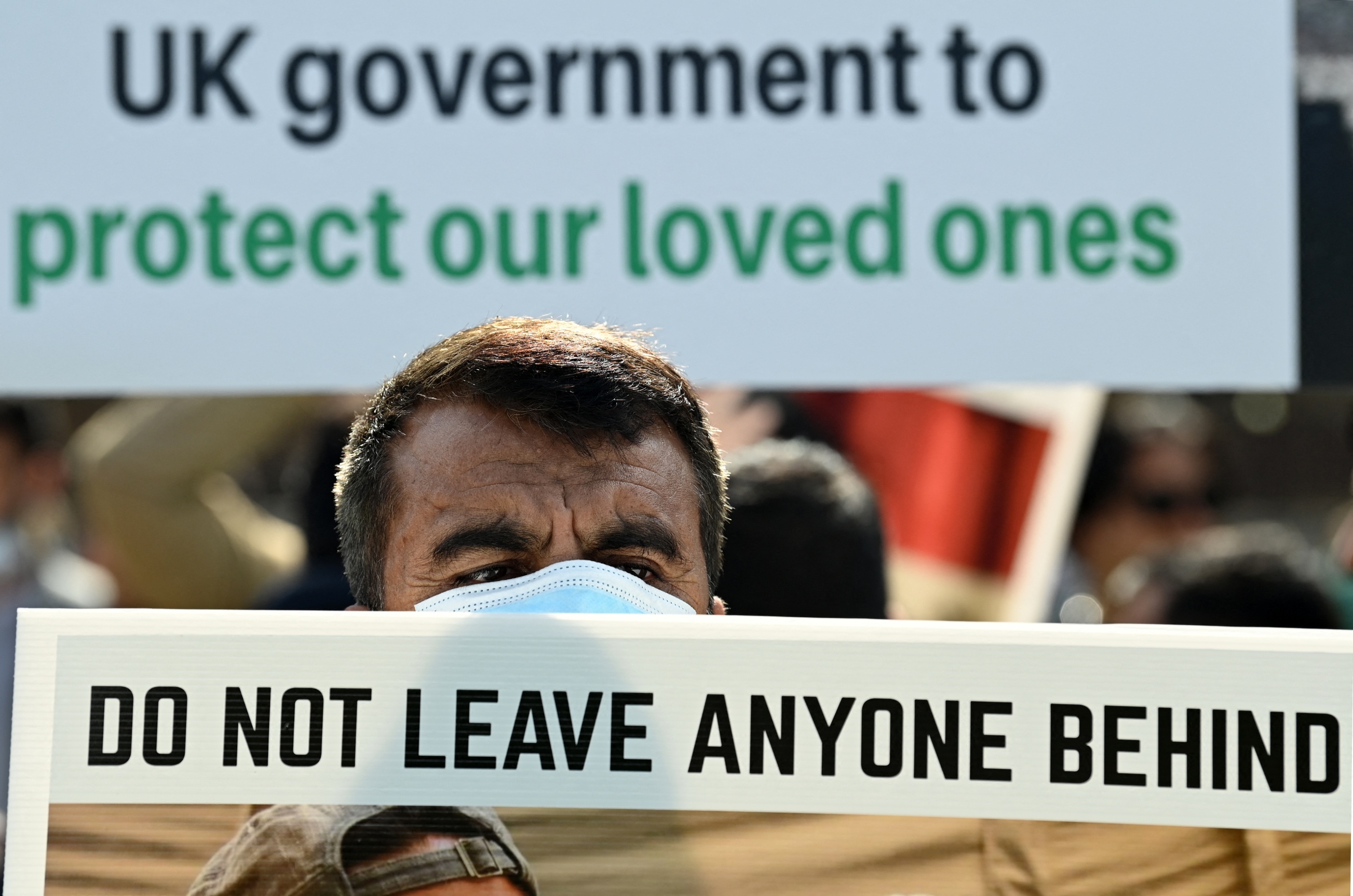 MoD Spreadsheet Exposed 18,500 Afghan Allies to Taliban: No One Will ...