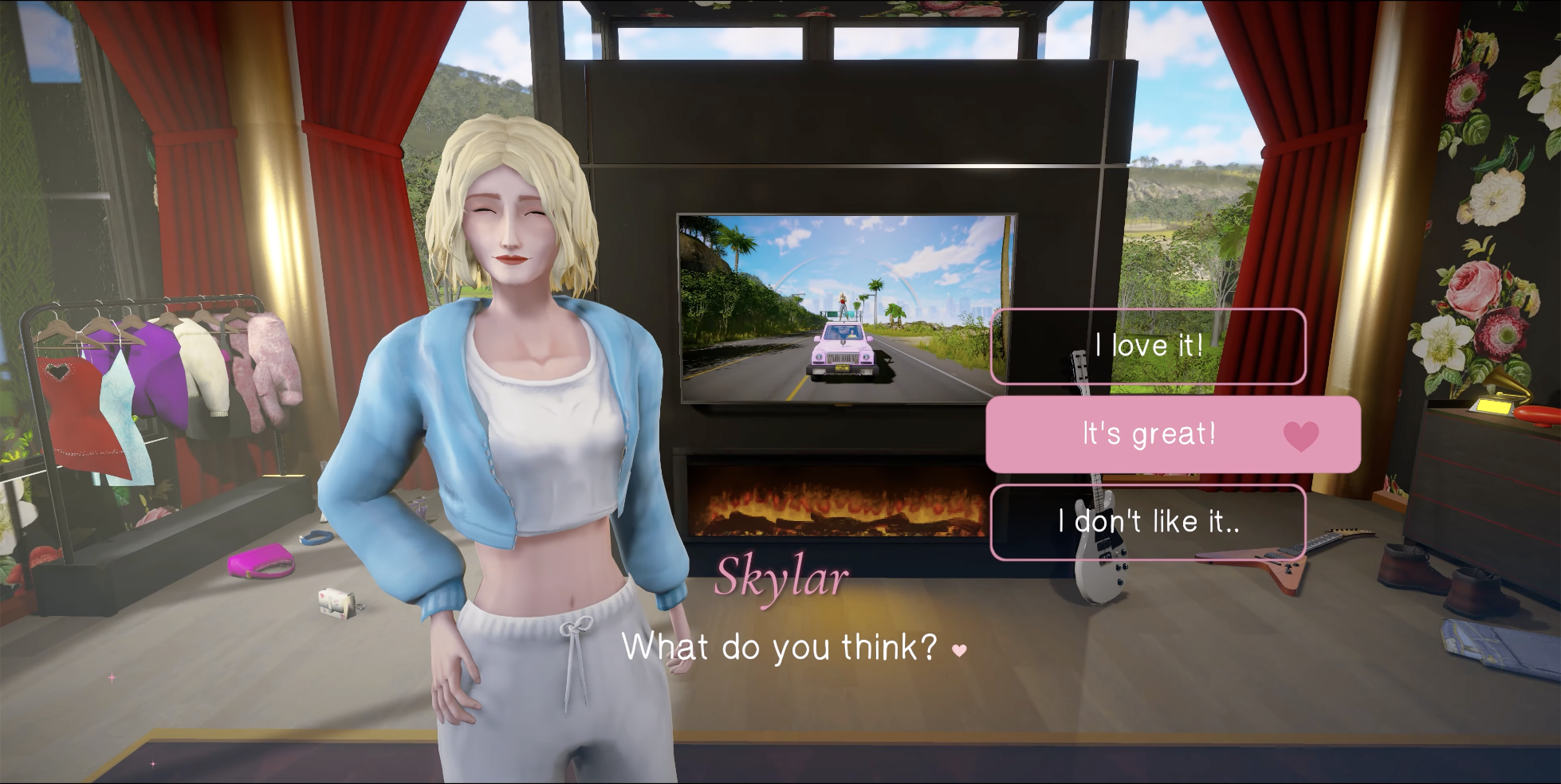 Sweetheart Announced at Gamescom: Genie Boy Games' Horror Breakup ...